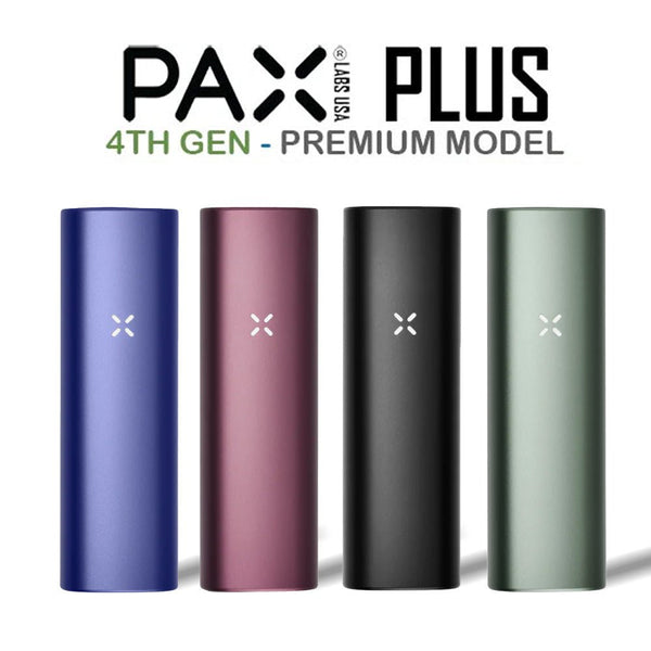 PAX Plus Vaporizer | Shisha Glass