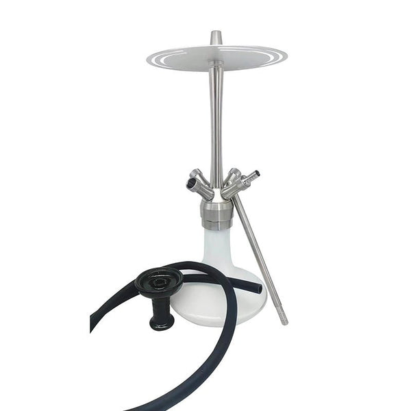 Shisha Glass Premium Crystal 4 Hose Hookah 48cm | Shisha Glass