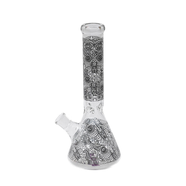 Shishaglass Slay Beaker Base Glass Waterpipe 33cm | Shisha Glass