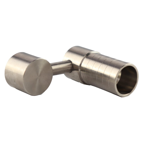 14mm/18mm Female Titanium Concentrate | Shisha Glass