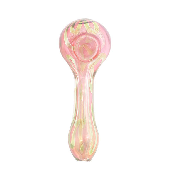 Dokha Glass Aurora Smoking Pipe 12cm | Shisha Glass