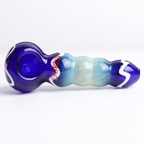 Dokha Glass Panther Spoon Pipe 10.8cm | Shisha Glass