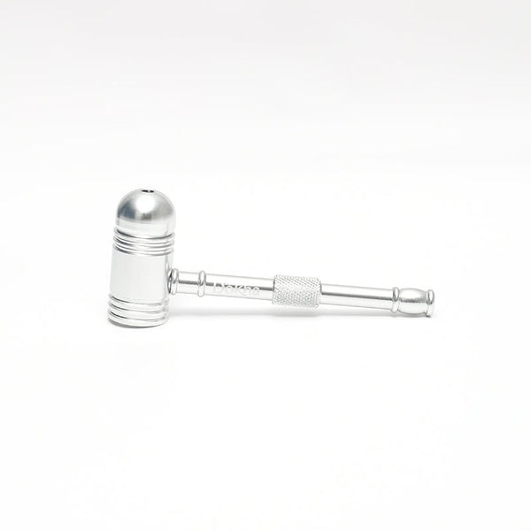 Dokha Helmet Metal Billiard Pipe 9cm | Shisha Glass