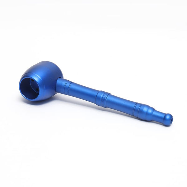Dokha Metal Alloy Billiard Pipe 10cm | Shisha Glass