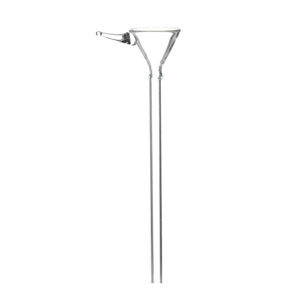 Glass Funnel Shisha Stem 17cm | Shisha Glass