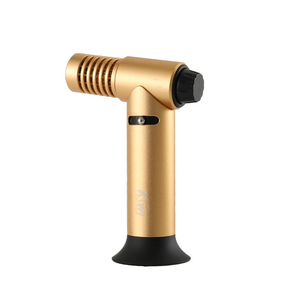 Jet Flame Kiwi Lighter F114 | Shisha Glass