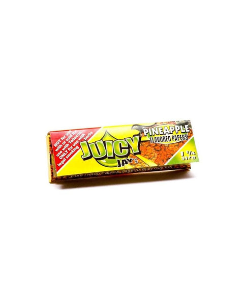 Juicy Jay Pineapple 1 1/4 Paper | Shisha Glass