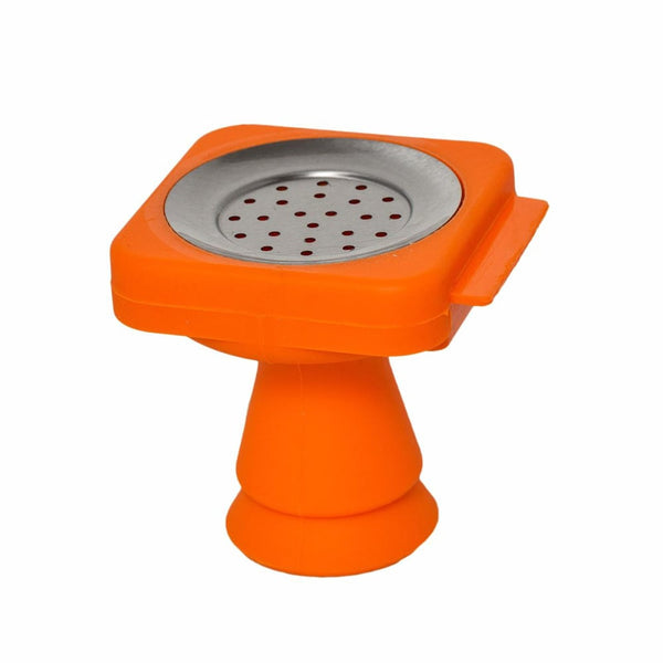 Lawless Silicone Pull Drawer Hookah Bowl With Tray | Shisha Glass