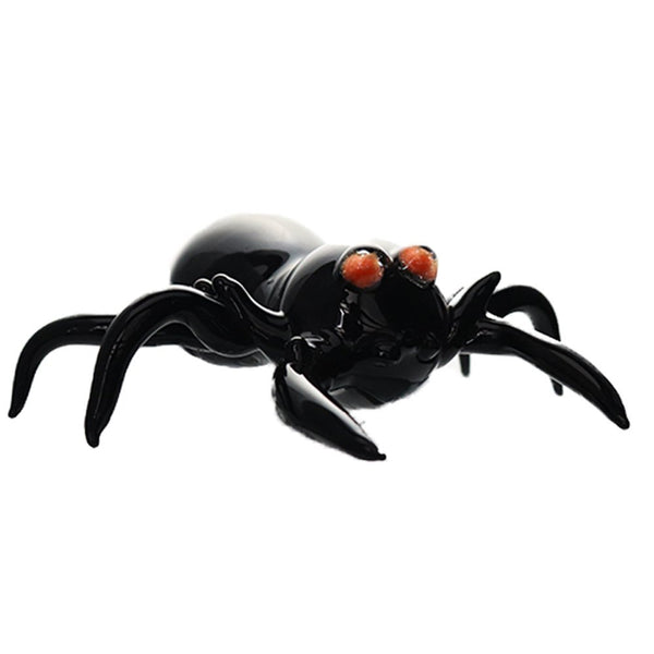 MJ Pipe Glass Spider Shape Hand Pipe 9cm | Shisha Glass
