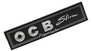 OCB Premium Slim Paper's | Shisha Glass