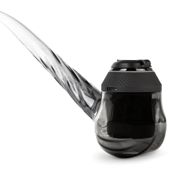 PUFFCO Proxy Wizard Black | Shisha Glass