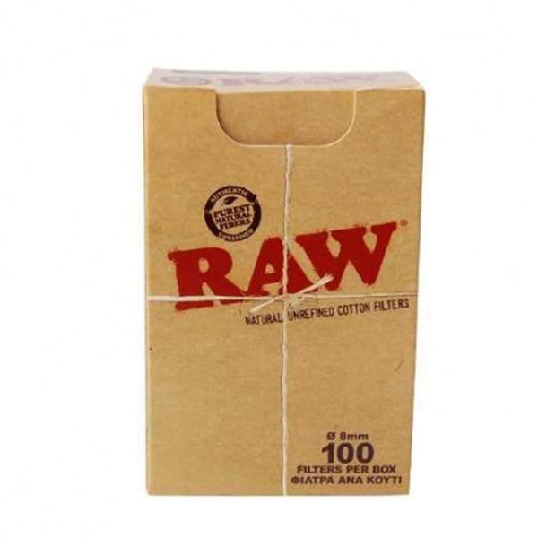 RAW Regular Kanoniko Pre-rolled Tips | Shisha Glass