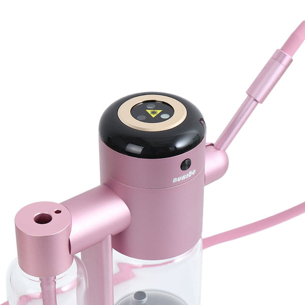 Rukioo Electric Gravity Hookah with Music Reactive Light 30cm | Shisha ...