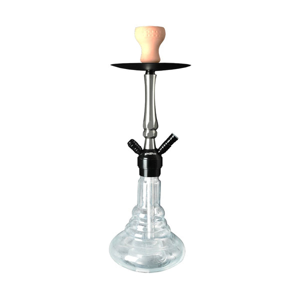 Shisha Glass Hookah 1xHose 40cm | Shisha Glass