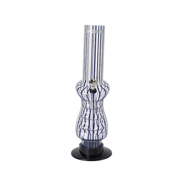 Shisha Glass Plastic PT14 Hookah Vase 32cm | Shisha Glass