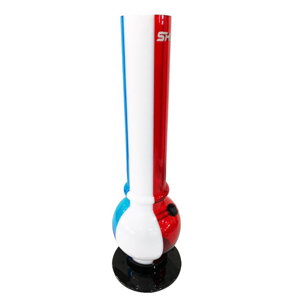 Shisha Glass Plastic PT16 Hookah Vase 32cm | Shisha Glass