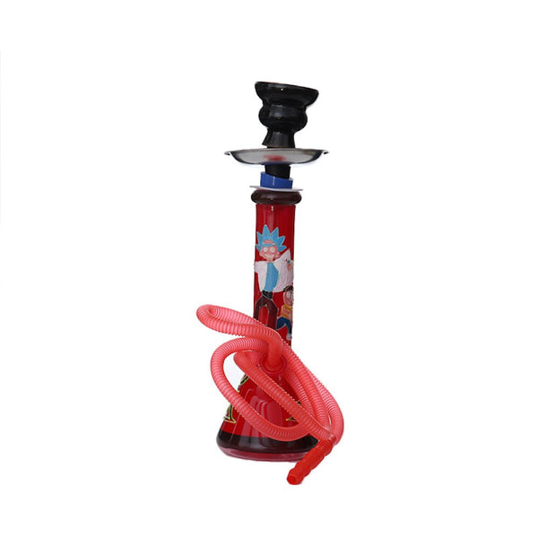 Shisha Glass Skull Head Shisha Pipe 25cm | Shisha Glass