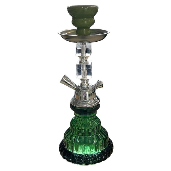 Shisha Glass SS7 Hookah 1x Hose 30cm | Shisha Glass