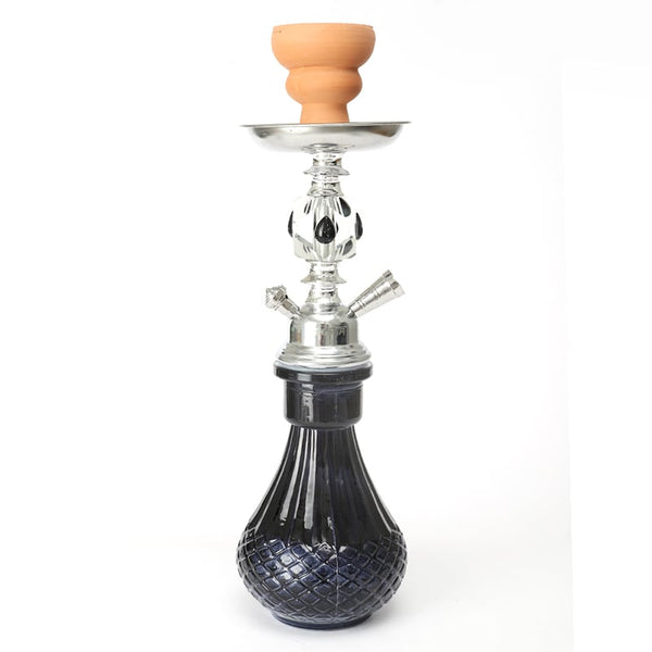 Shisha Glass "The Vase" Hookah 1xHose 33cm | Shisha Glass