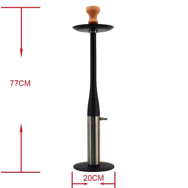 Shisha Glass Union Argument Baseball Bat Hookah 77cm