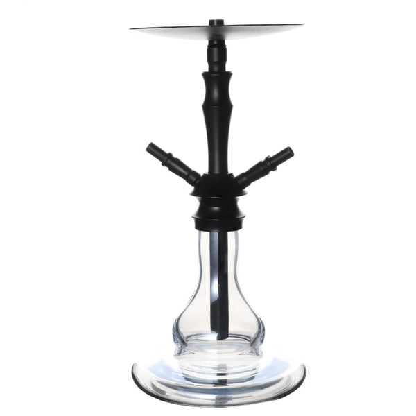 Shisha Hookah Cosmo 2xHoses 42cm | Shisha Glass