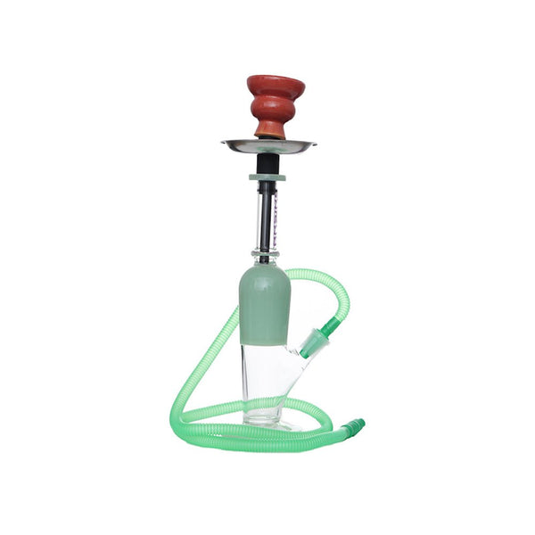 Shishaglass Aqua Shisha Pipe 28cm | Shisha Glass