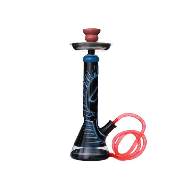 Shishaglass Ghost K1 Shisha Pipe Vase 35cm | Shisha Glass