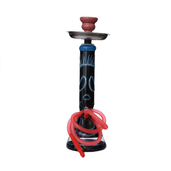 Shishaglass Ghost K1 Shisha Pipe Vase 35cm | Shisha Glass