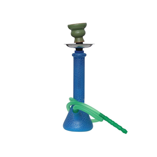 Shishaglass Lava Shisha Pipe Vase 26cm | Shisha Glass