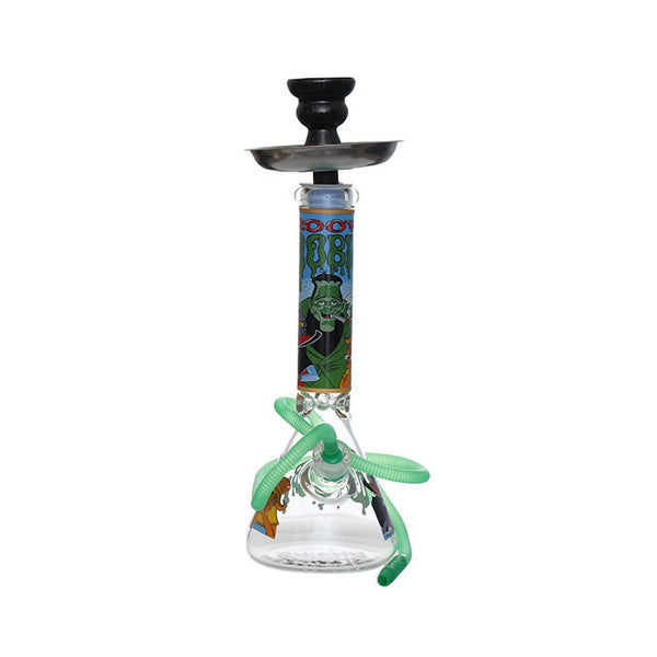 Shishaglass Scooby Shisha Pipe 35cm | Shisha Glass