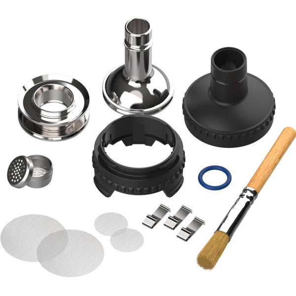 Volcano Filling Chamber with Dosing Capsule Adapter | Shisha Glass